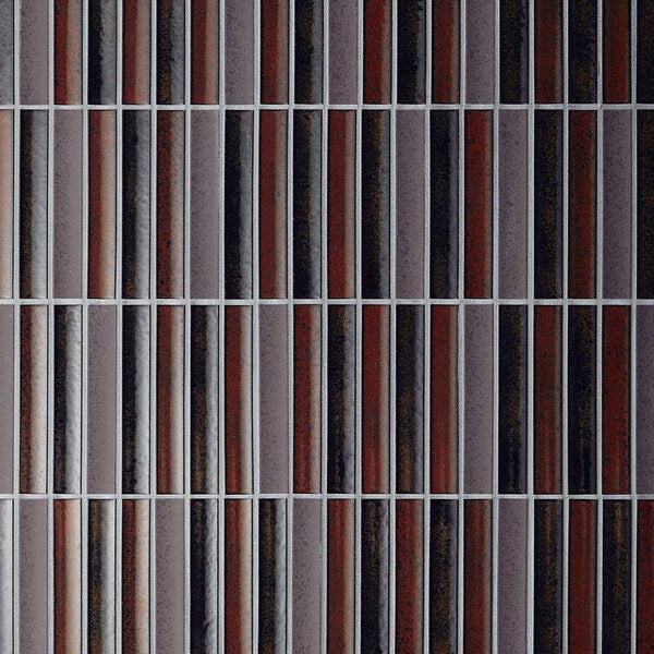 Sairin Tiles | Japanese Glazed Porcelain Elegance