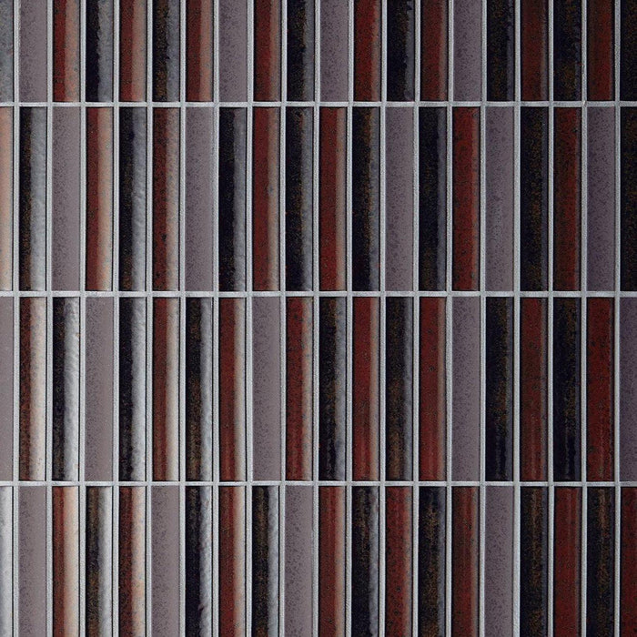 Sairin Tiles | Japanese Glazed Porcelain Elegance